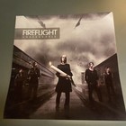 Fireflight Unbreakable, 12x12, Album Flat Poster Christian Rock | eBay