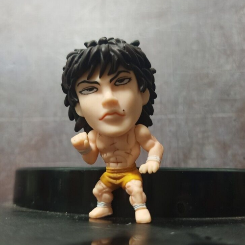 Anime Baki Hanma Character Super Deformed Chibi | eBay
