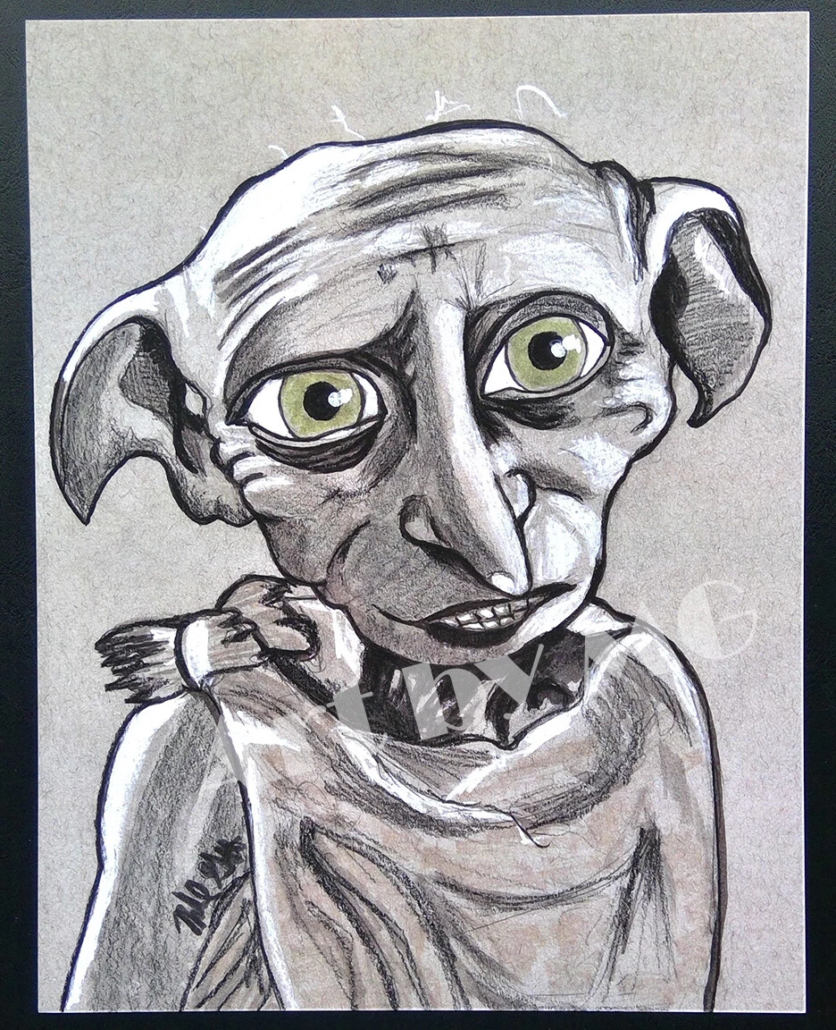 Dobby Painting