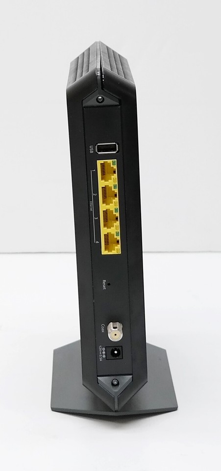 NETGEAR Nighthawk C7000v2 AC1900 Wi-Fi Cable Modem Router READ ...