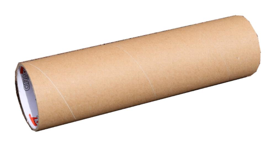 5 - 9 Papp-Rollen 2. Wahl Versandhülsen Rohr Rolle 21, 25, 30, 50, 60 o ...