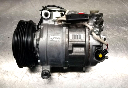 OEM Mercedes CLA45 AMG AC Compressor A 0038304460 | eBay