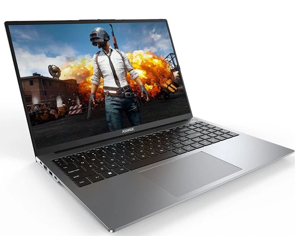 ACEMAGIC RX16 16" Gaming Laptop AMD Ryzen 7 6800H 16GB DDR5 512GB SSD ...