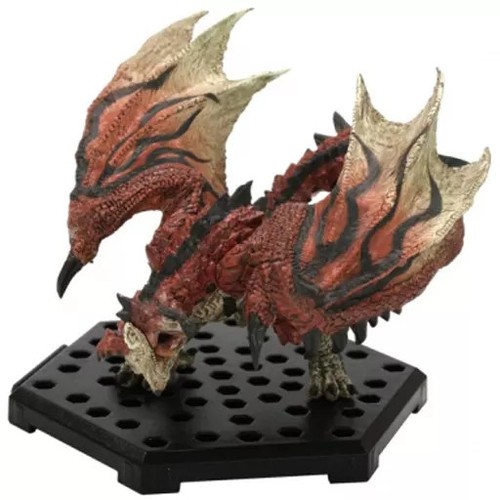 Rathalos Figure - Capcom Figure Builder Monster Hunter THE BEST Vol.9 ...