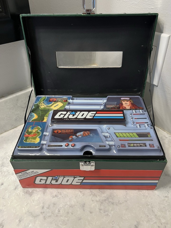 *Read* Used G.I. Joe DVD Sgt Slaughter Autographed Signed JSA Larry ...