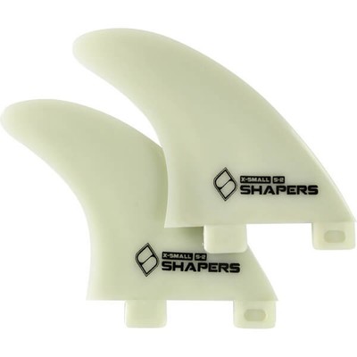 Shapers Fins Fibre Flex S2 FCS Side Bite | eBay