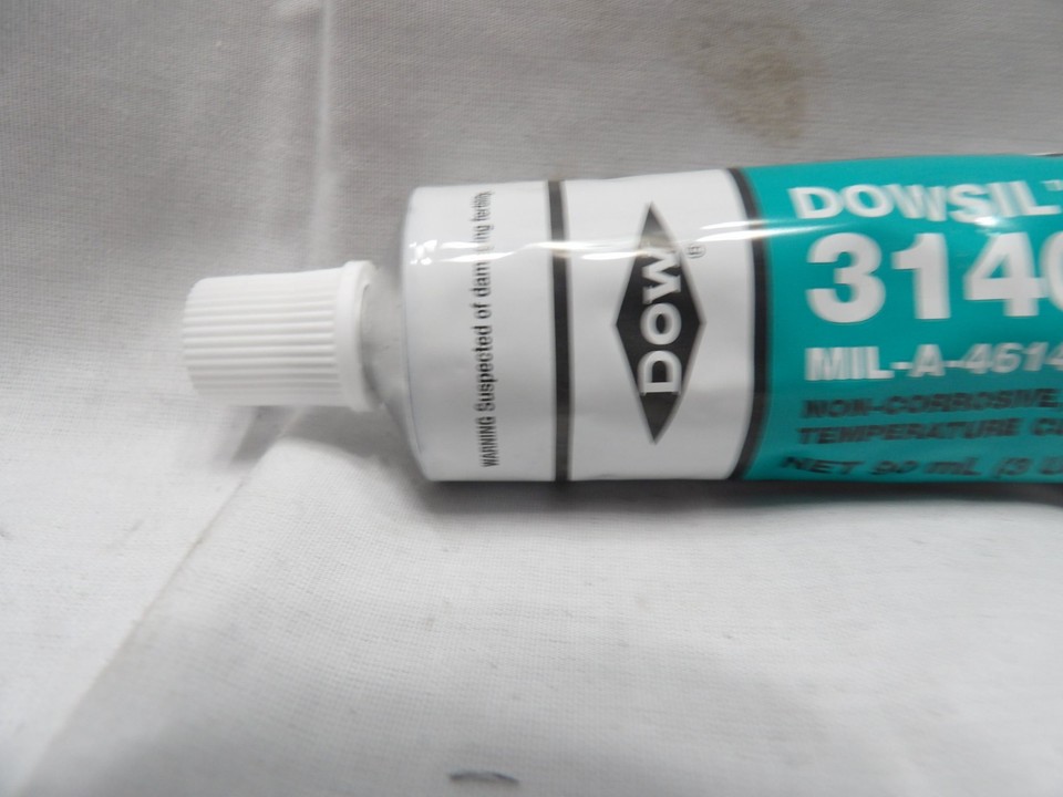 Dow Dowsil #3140 MIL-A-46146 RTV Coating 3 Fl. Oz. Date 12/9/23 | eBay