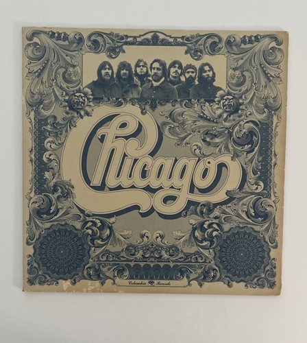 Chicago VI. LP. 1973. Vintage, KC 32400. TESTED. Viny | eBay