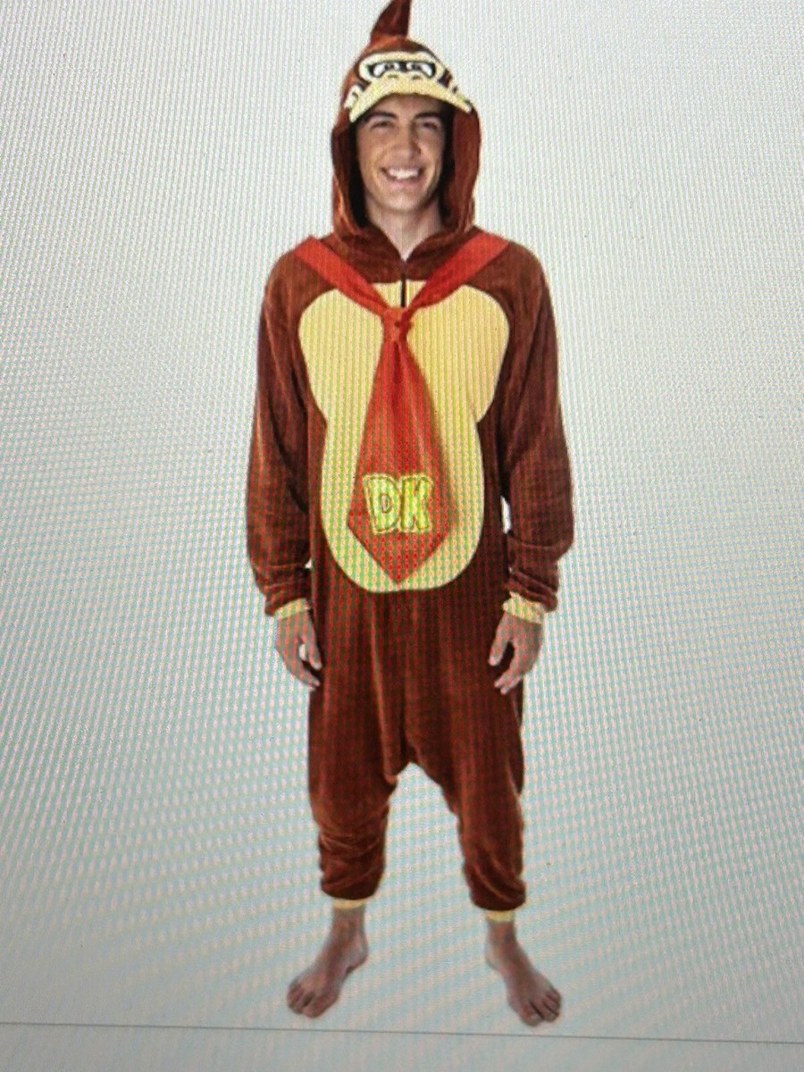 Diddy Kong Costume Diddy Kong Costume Etsy.de