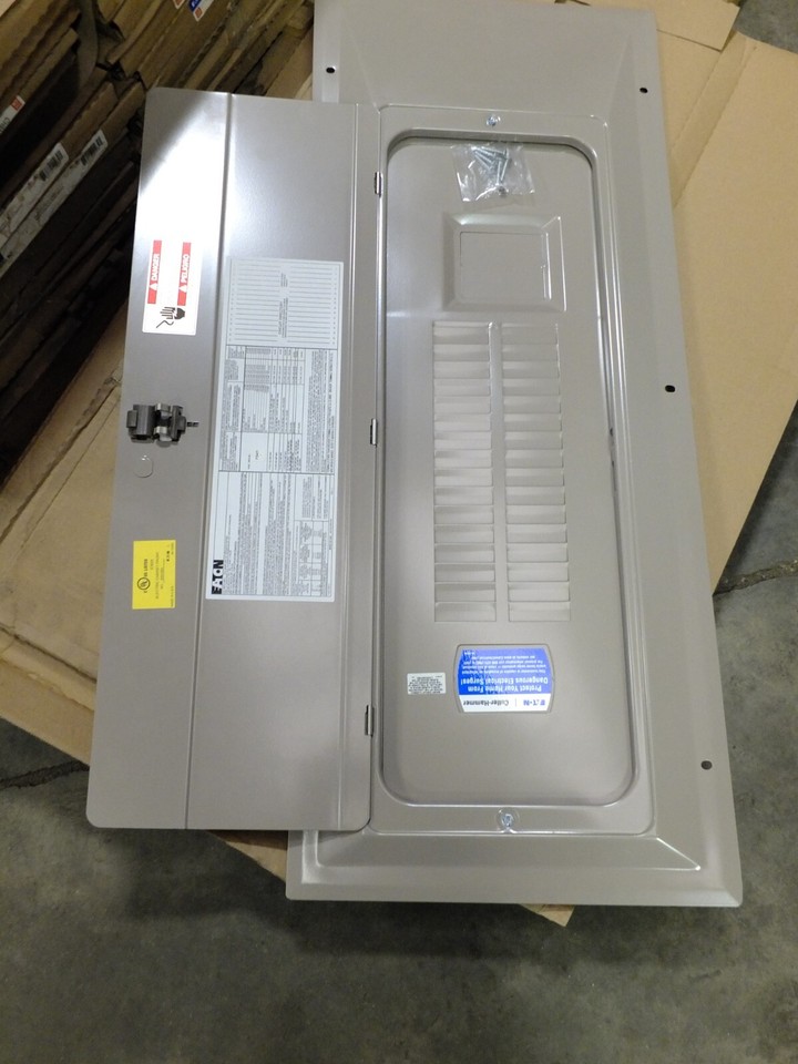 EATON PANEL COVER - CHSUR8KF - NEW | eBay