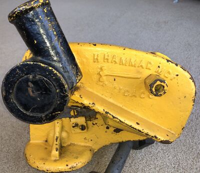 Fabrication - Rod Parter