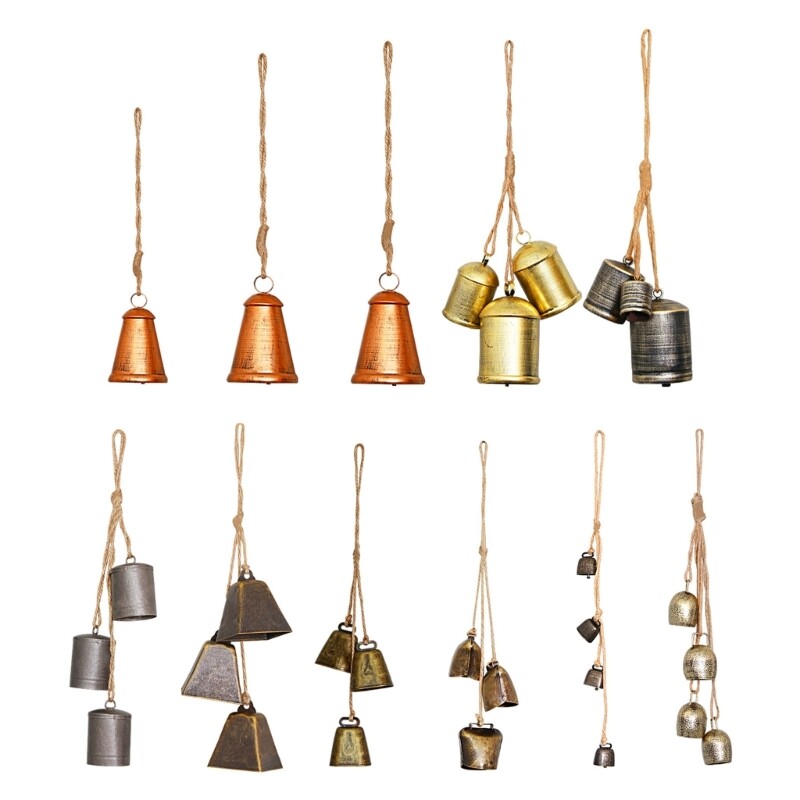 Christmas Bells Craft Bells,Christmas Tree Ornaments Home Decorations ...