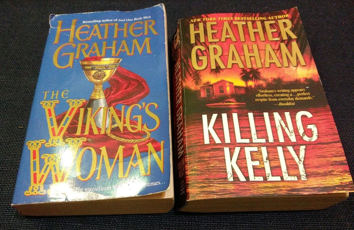 Heather Graham Author Book List