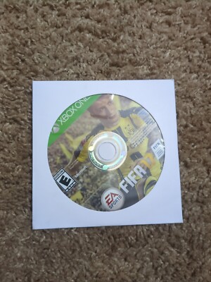 FIFA 17 (Microsoft Xbox One, 2016)Disc Only 14633368727| eBay