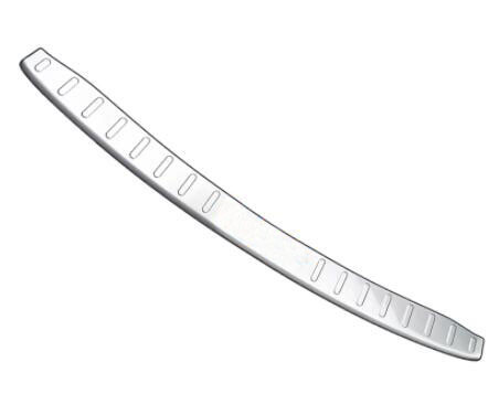 For Lincoln Nautilus 2019-2022 Rear Bumper Protector Sill Plate Guard ...