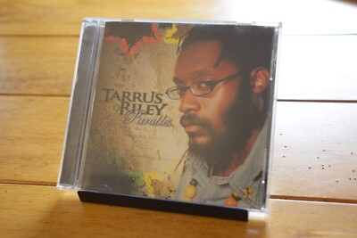 TARRUS RILEY "PARABLES" AUDIO CD 2006 VP RECORDS [117A] | eBay