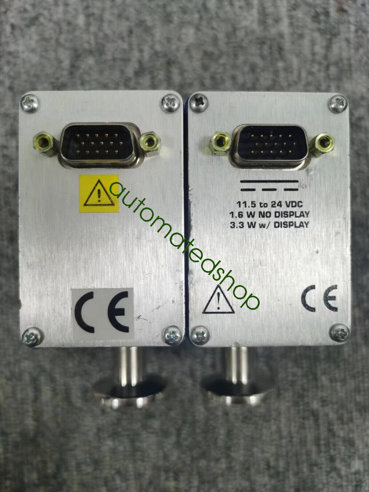 Granville-Phillips 275876-eu 275 Mini-convectron Vacuum Gauge Working ...