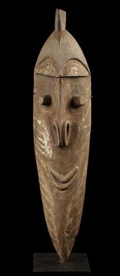 Pacific Islands & Oceania - Ancestor Spirit Mask - Vatican