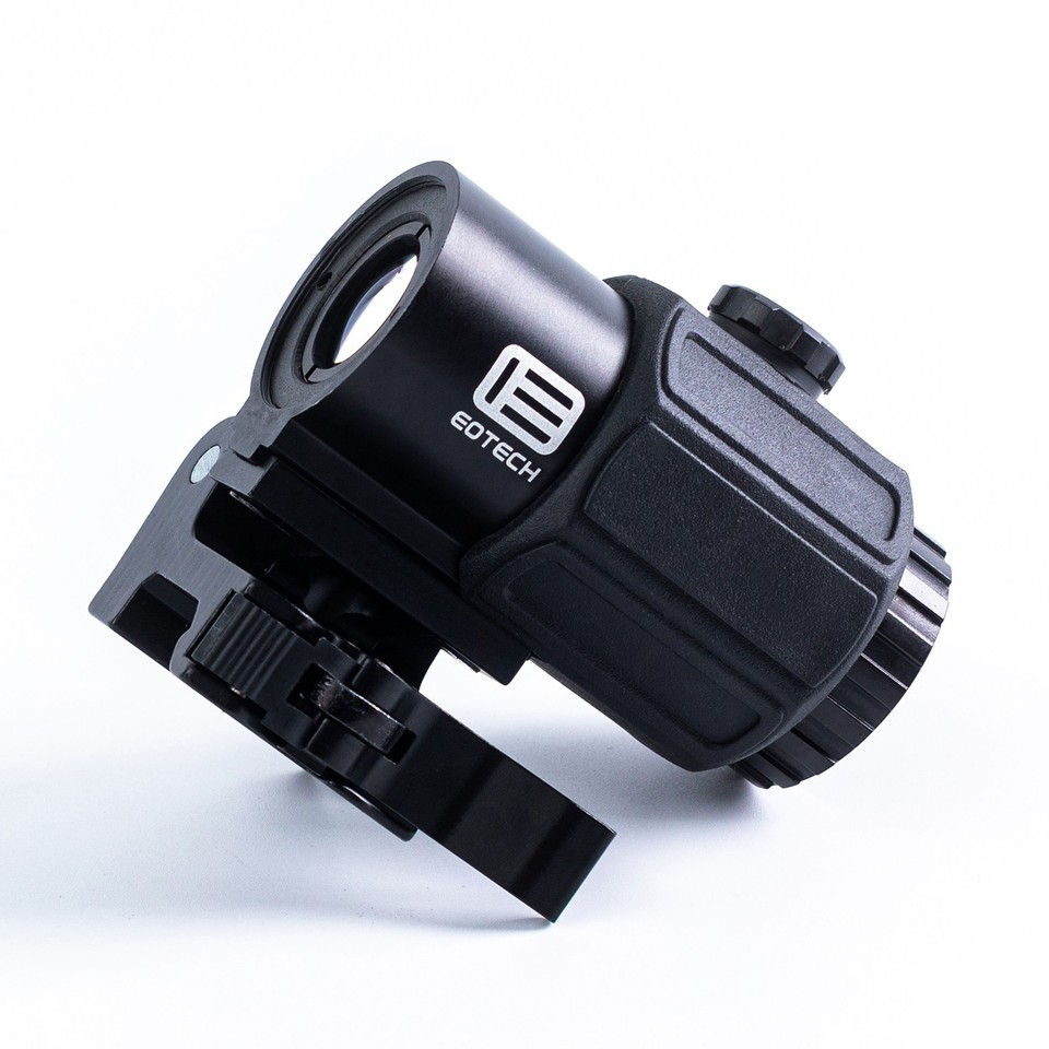 558 G33 G43 G45 Magnifier Sight Holographic Red Green Dot EXPS3-2 ...