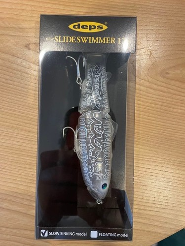 Deps SLIDESWIMMER 175 | eBay