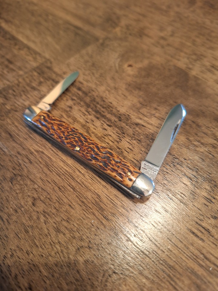 Vintage Winchester Senator Pocket Knife | eBay