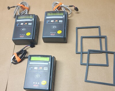 USA Tech. Eport Vivo vending machine credit card readers - qty. 3 for 1 ...