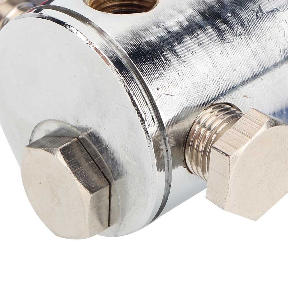 (Blue)Brake Line Lock Kit Stainless Steel Brake Line Lock Brake Roll ...