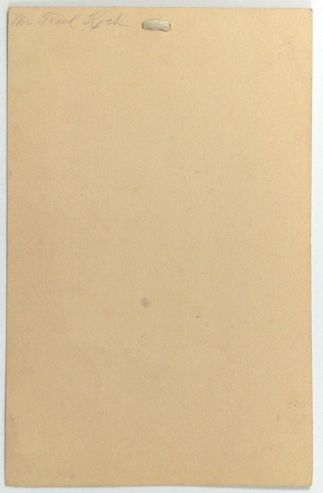 1912 Original Vintage Menu SCHEFFEL HALL Restaurant Manhattan New York ...