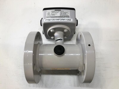 Siemens / SITRANS F M MAG 5100W / Electromagnetic Flow Meter ...