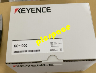 Keyence GC-1000 brand new Industrial safety controller GC-1000 | eBay