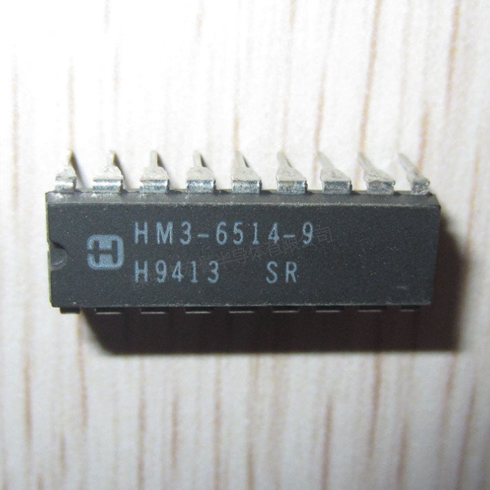 1PCS IC HARRIS DIP-18 HM3-6514-9 M3-6514-9 HM3-6514 M3-6514 | eBay.de