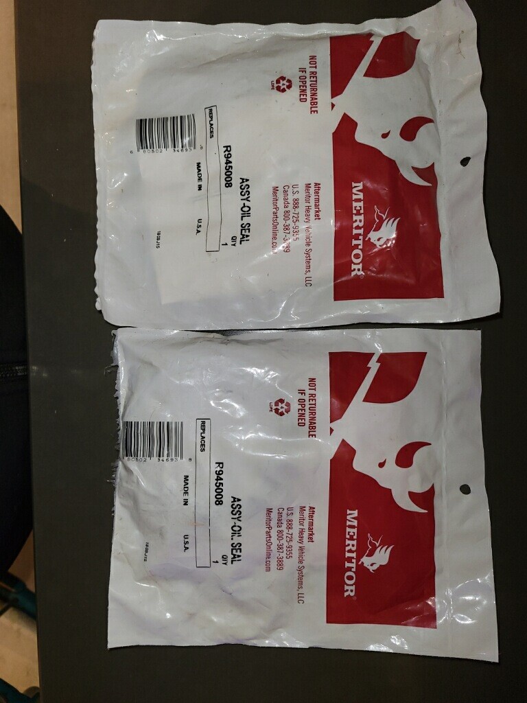 MERITOR SEAL R945008 Meritor R945008 | eBay