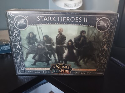 Stark Mini 28mm Stark Heroes #2 SW | eBay