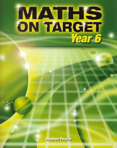 Maths on Target: Year 6,Stephen Pearce | eBay UK