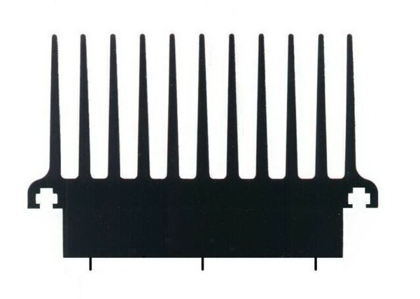 ILP MOS248 120W Power Amplifier Module - Black for sale online | eBay