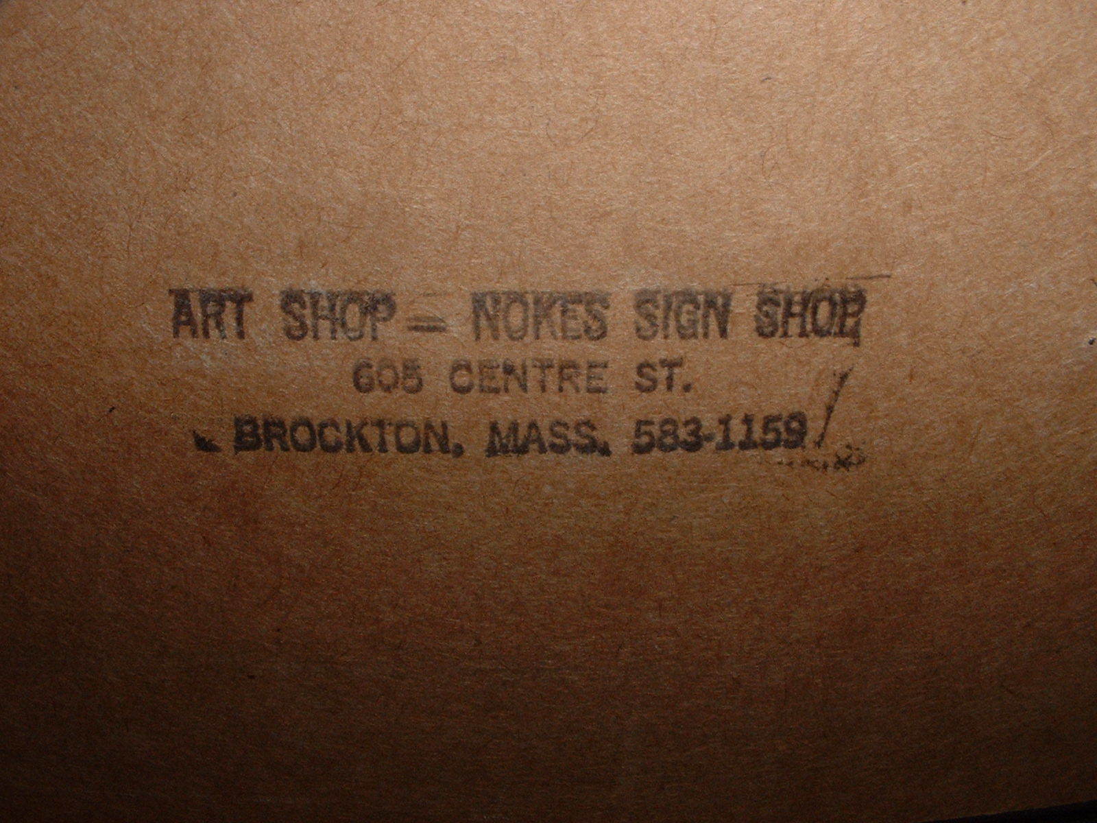 Margaret Elder Philbrick (1914-1999) Signed Serigraph Old Boston Kings ...