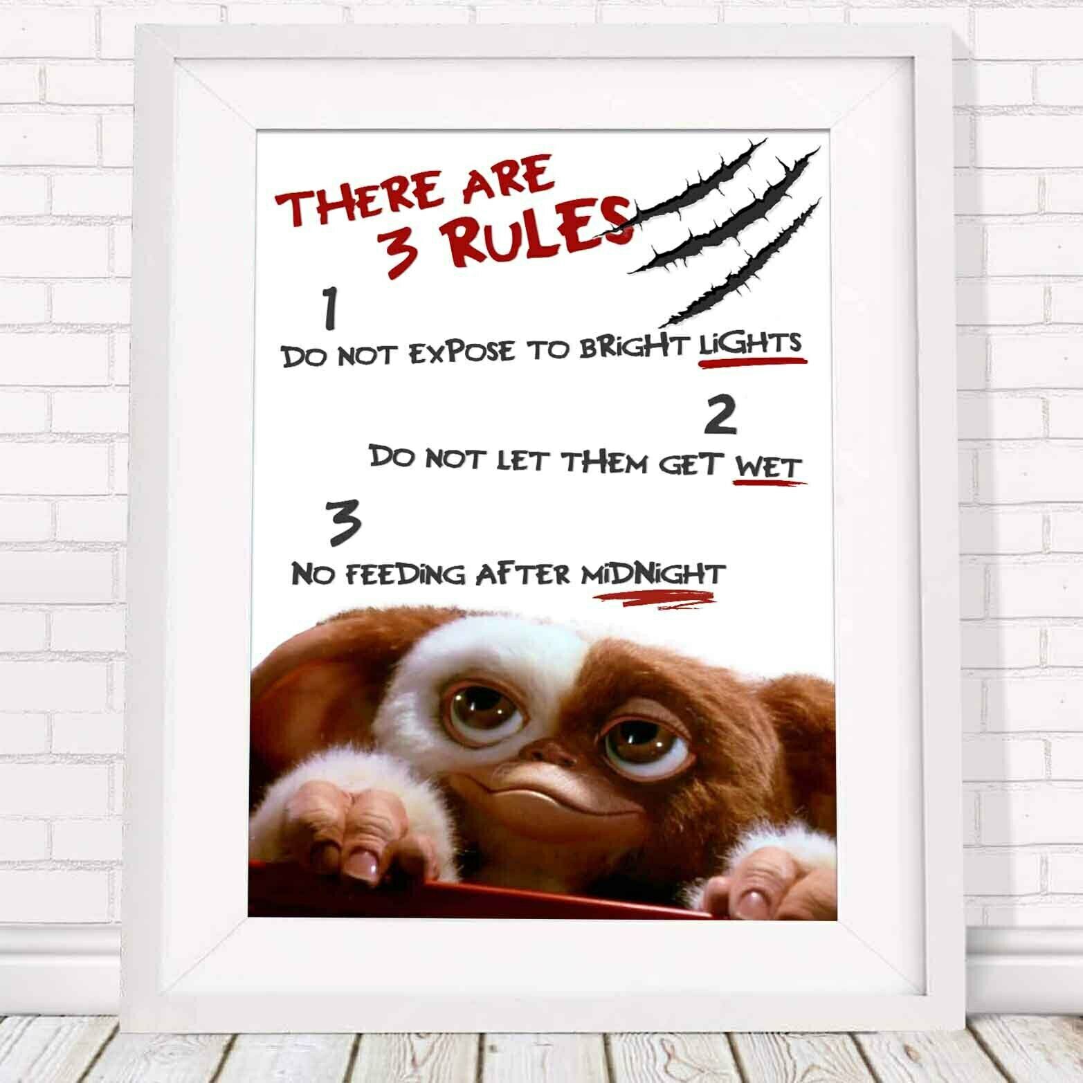 Gremlins 3 Poster