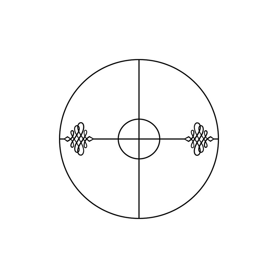 Brass Rifle Scope - Extended - For Henry Big Boy & Henry Lever Action ...