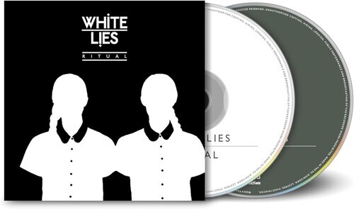 White Lies - Ritual - Deluxe Edition [New CD] UK - Import | eBay
