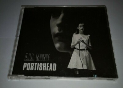 Portishead, All Mine , Pre Owned CD Single | eBay