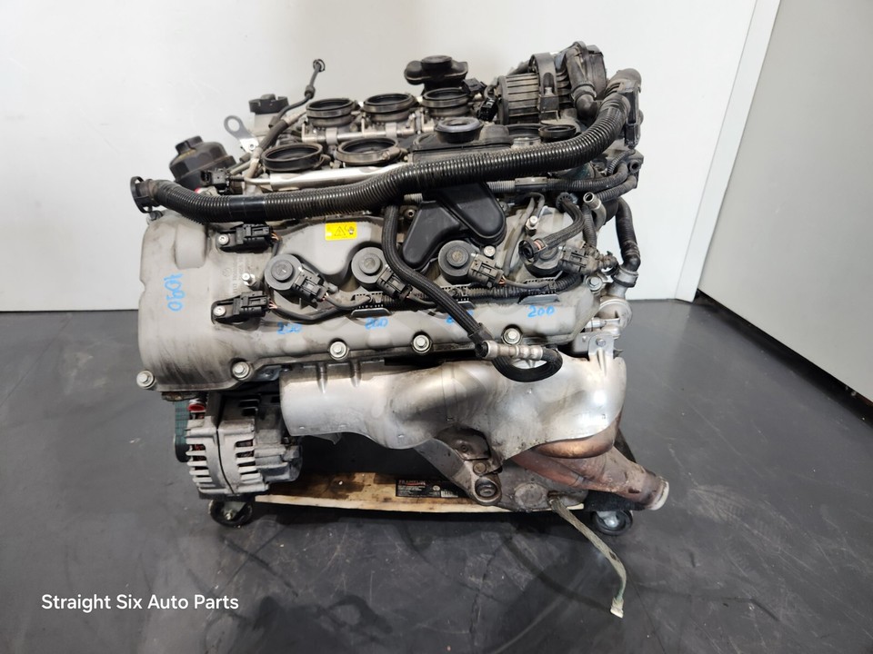 OEM BMW E90 E92 E93 M3 Engine Long Block S65 4.0L V8 Motor Assembly ...