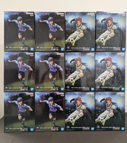 Blue Lock Kiyoshi Itoshi Sae Figure Set Of 12 | eBay