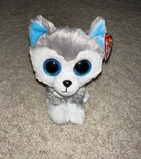 Slush the Husky - Beanie Boos - Beaniepedia