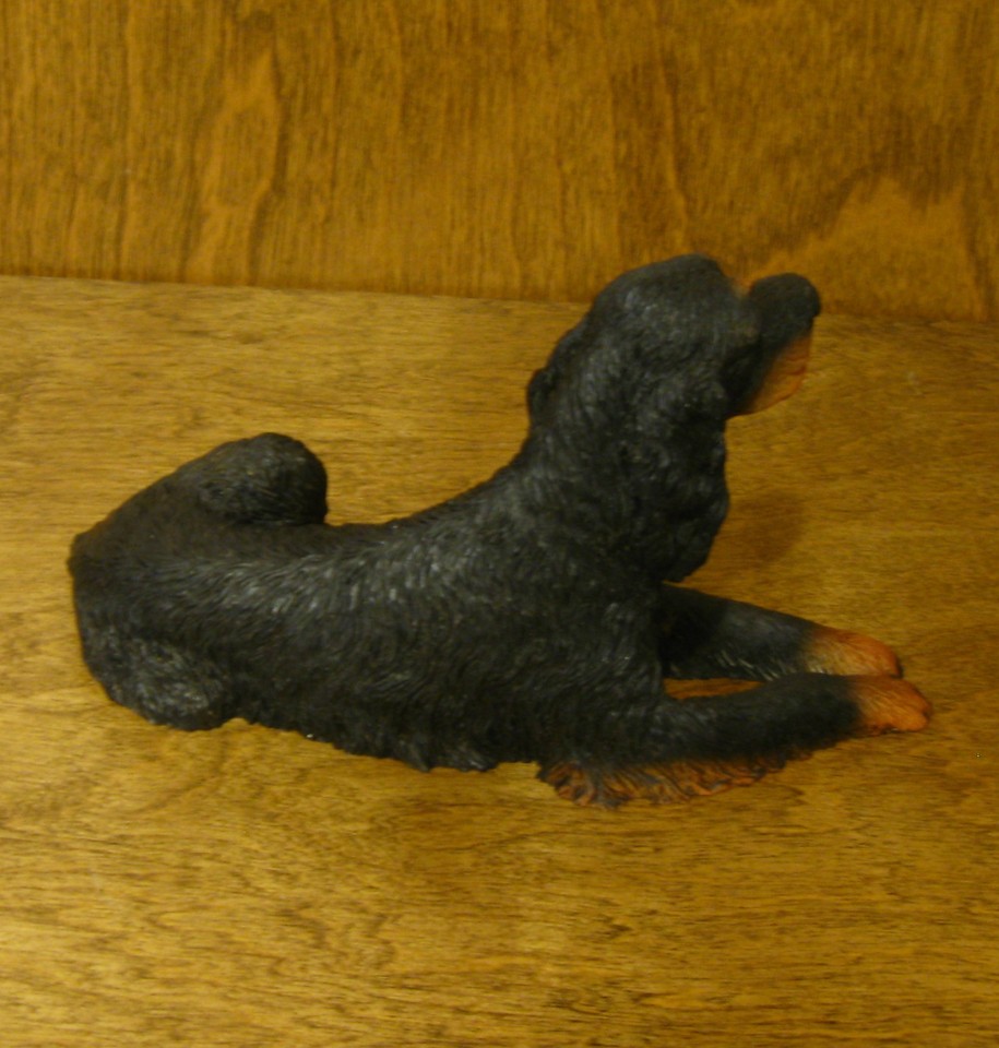 Castagna Dog Figurines #009N GORDON SETTER , NEW/Box From Retail Store ...