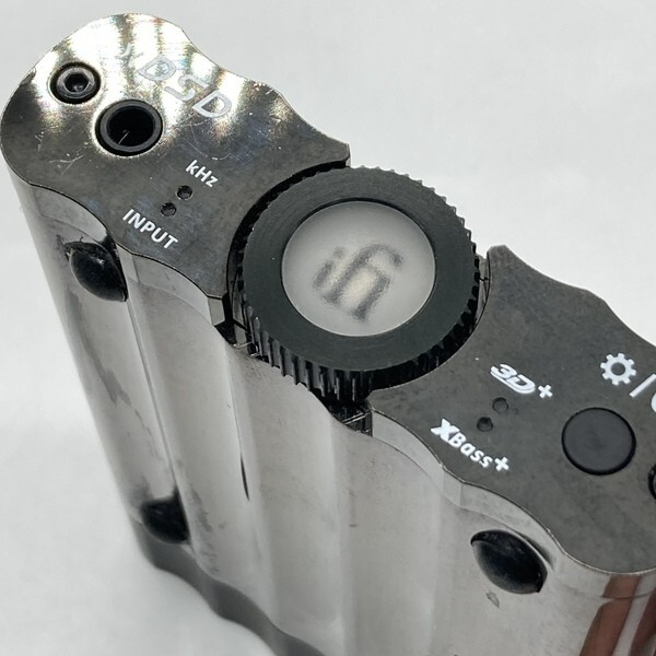 iFi xDSD Portable Bluetooth DAC and Headphone Amplifier USB DAC | eBay