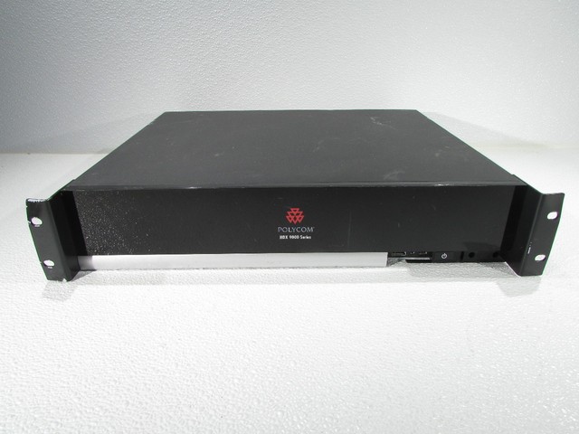 Polycom HDX 9002 NTSC Video Conference System 9000 Series for sale ...