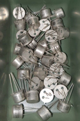 BF258 TRANSISTOR | eBay