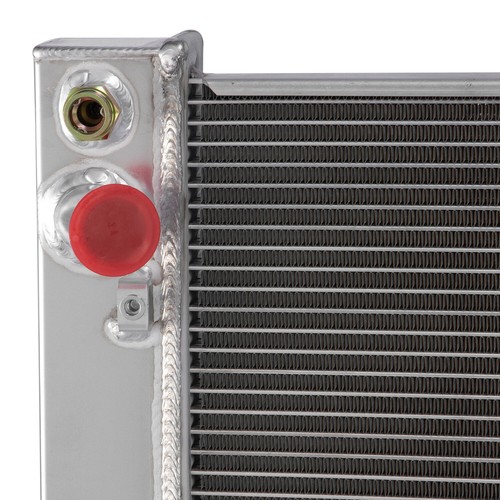 3Row Aluminum Radiator for 1988~94 Chevrolet S10 Blazer GMC Jimmy S15 4 ...