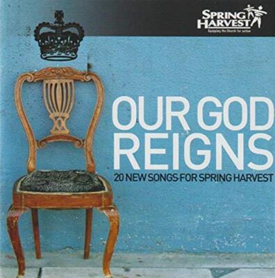 20 New Songs For Spring Harvest - Music CD - - - - Very Good - Audio CD ...