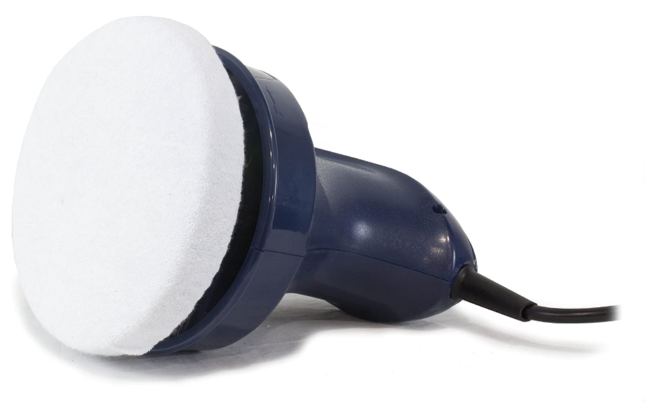 Buffer Polisher Car Waxer Small High Speed Auto Orbital Handheld Palm ...